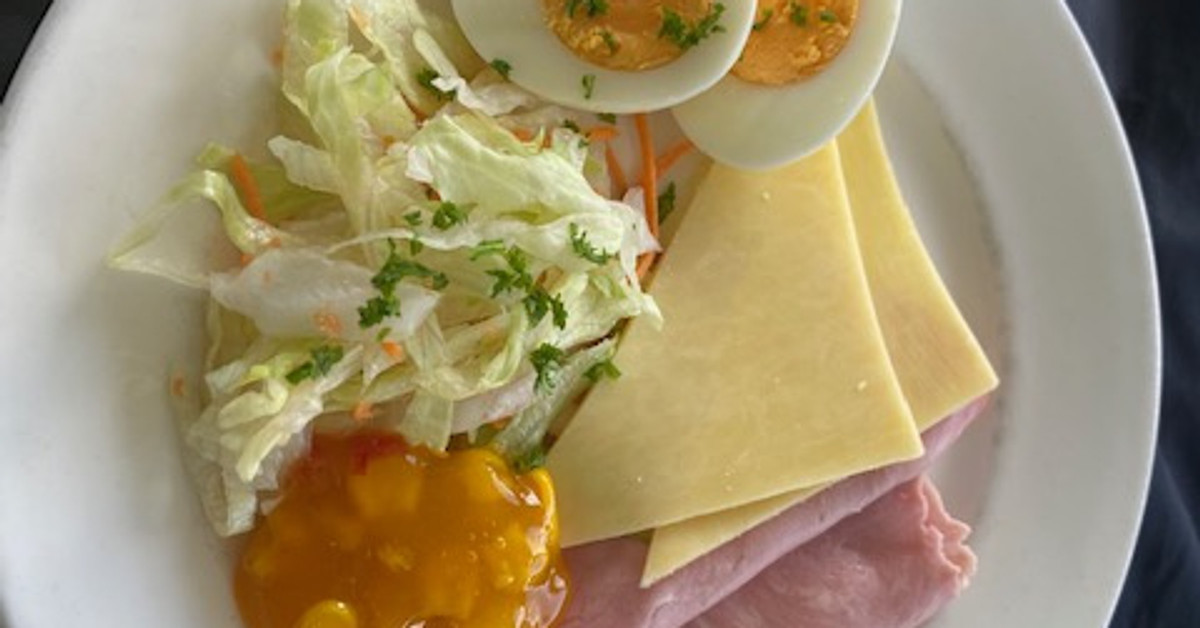 New Spring & Summer Menu Release