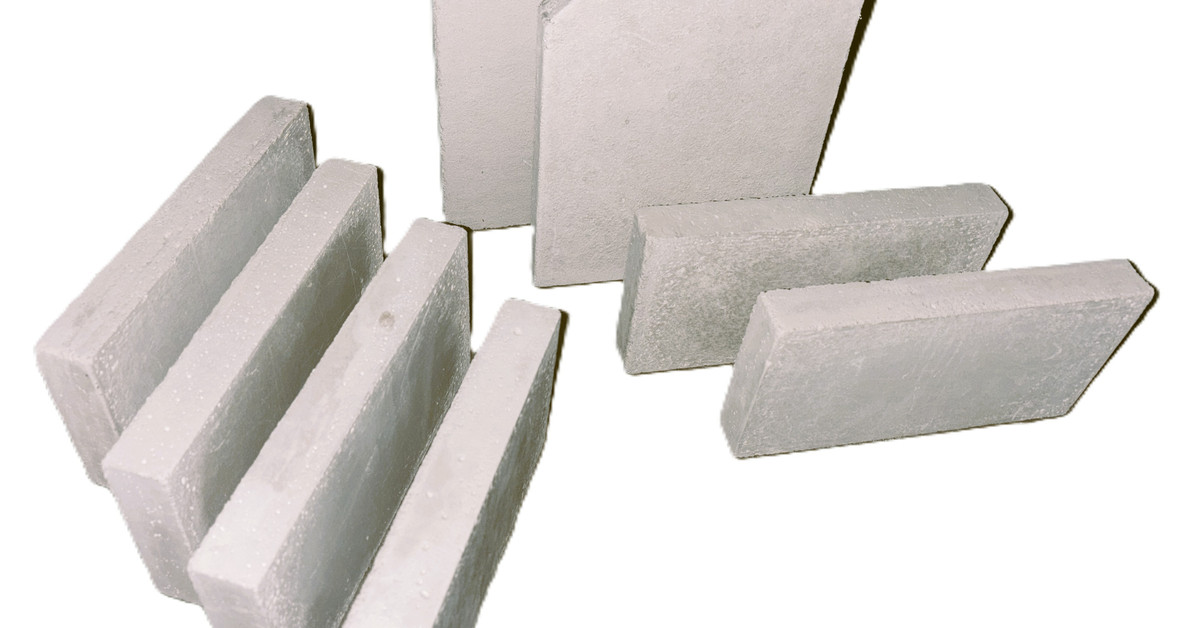 Log-burner Fire Brick Set Jayline Spit Fire by Southtile Ltd