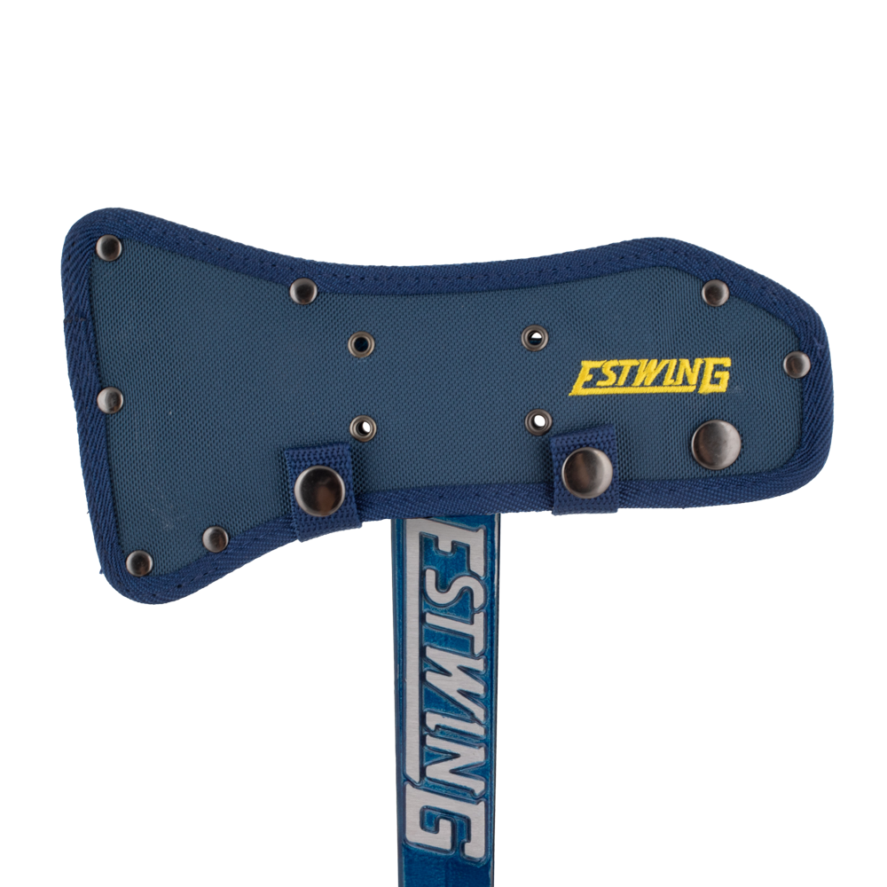 The Estwing Tomahawk Axe (Blue) By Southtile Ltd