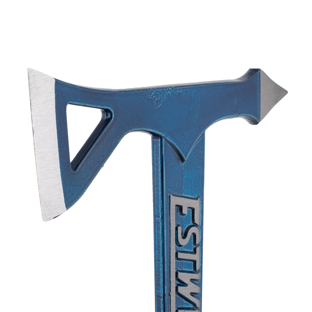 The Estwing Tomahawk Axe (Blue) By Southtile Ltd