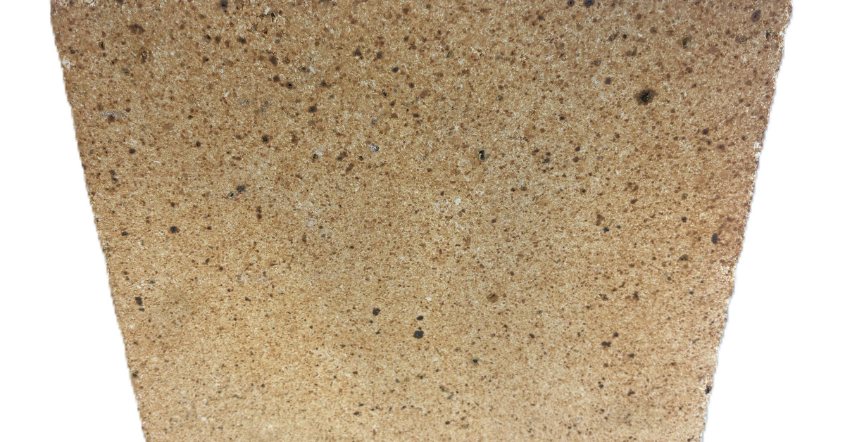 Fire Brick Kiln Slab 250mm x 250mm x 60mm x 68mm by Southtile Ltd