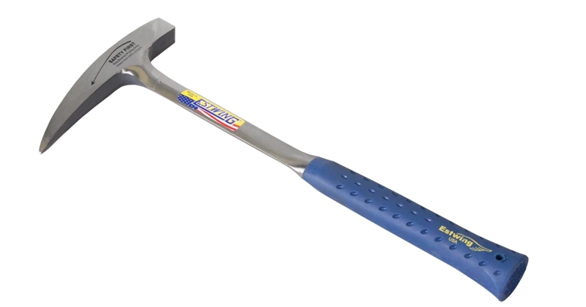 ESTWING 22oz Long Handle Rock Pick by Southtile Ltd
