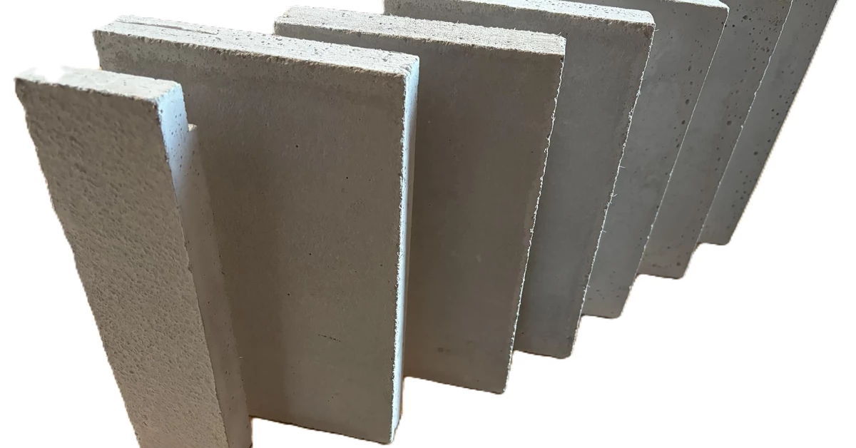 Log Burner Fire Brick Set Of Seven-Suitable for Selected Masport Fires ...