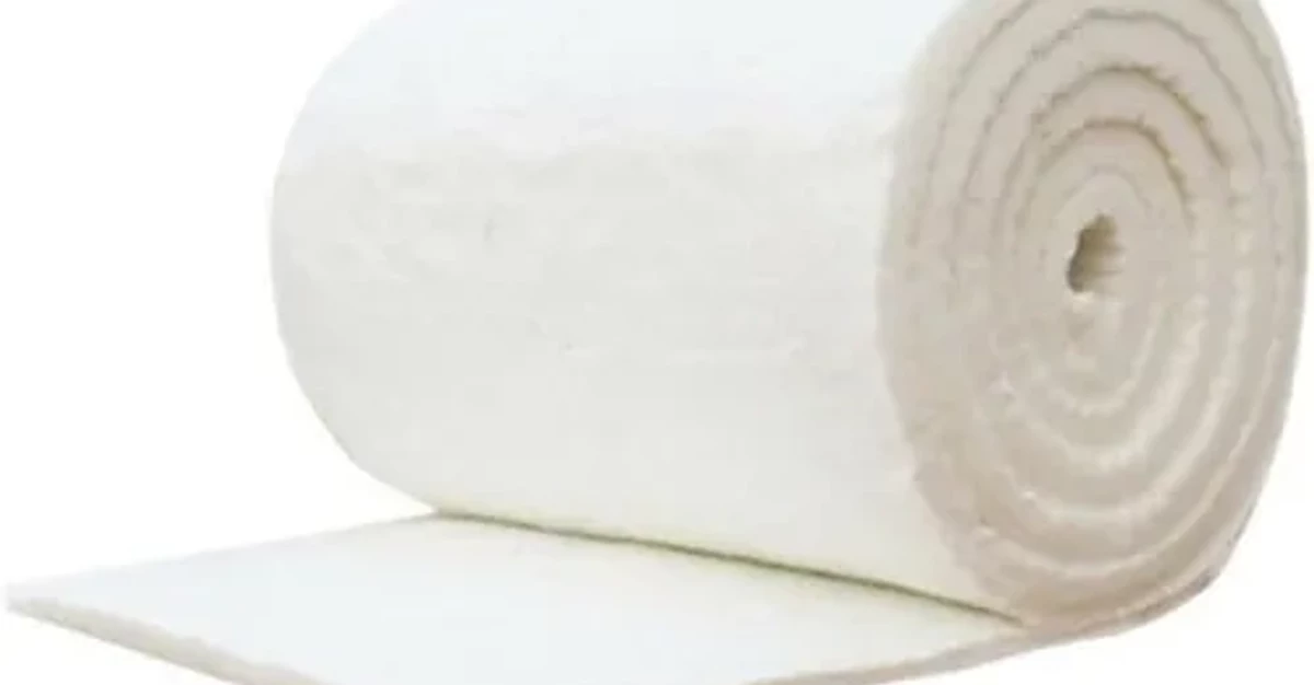 Ceramic Fibre Blanket & Ceramic Fibre Board by Southtile Ltd