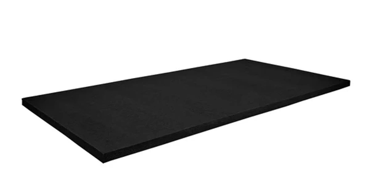 Autex AAB 35-50 Acoustic Panels, Black On Black Face GST INC