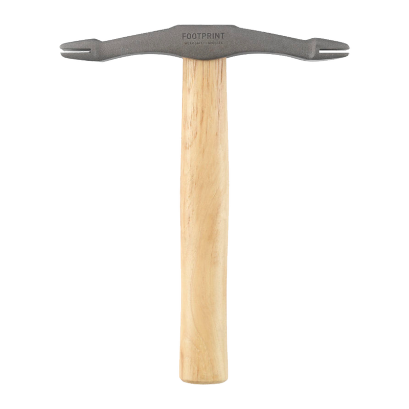 Footprint Double Ended Scutch Hammer GST INC
