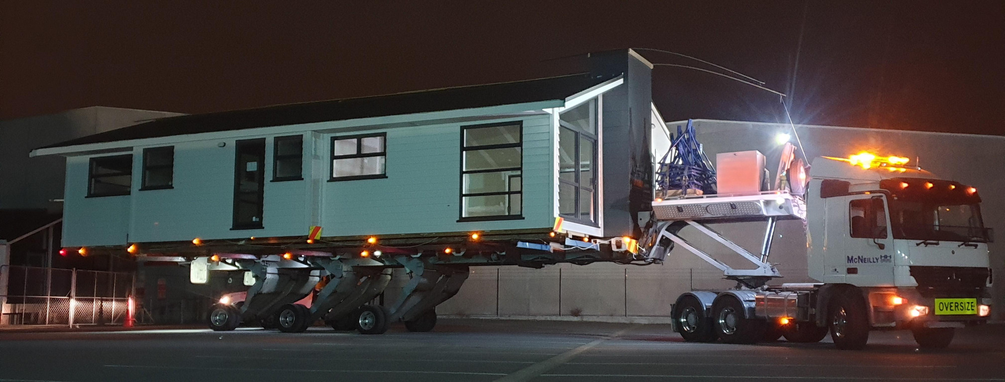 Gallery | McNeilly Heavy Haulage | Oversize & Over-dimension loads