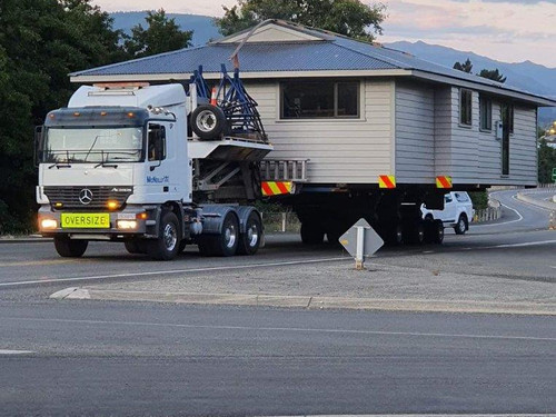 Buildings | Gallery | McNeilly Heavy Haulage | Oversize & Over ...