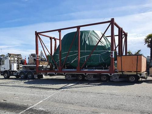 Gallery | McNeilly Heavy Haulage | Oversize & Over-dimension loads
