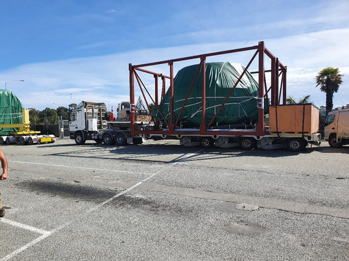 Heavy Haulage | McNeilly Heavy Haulage | Transporting Nationwide ...