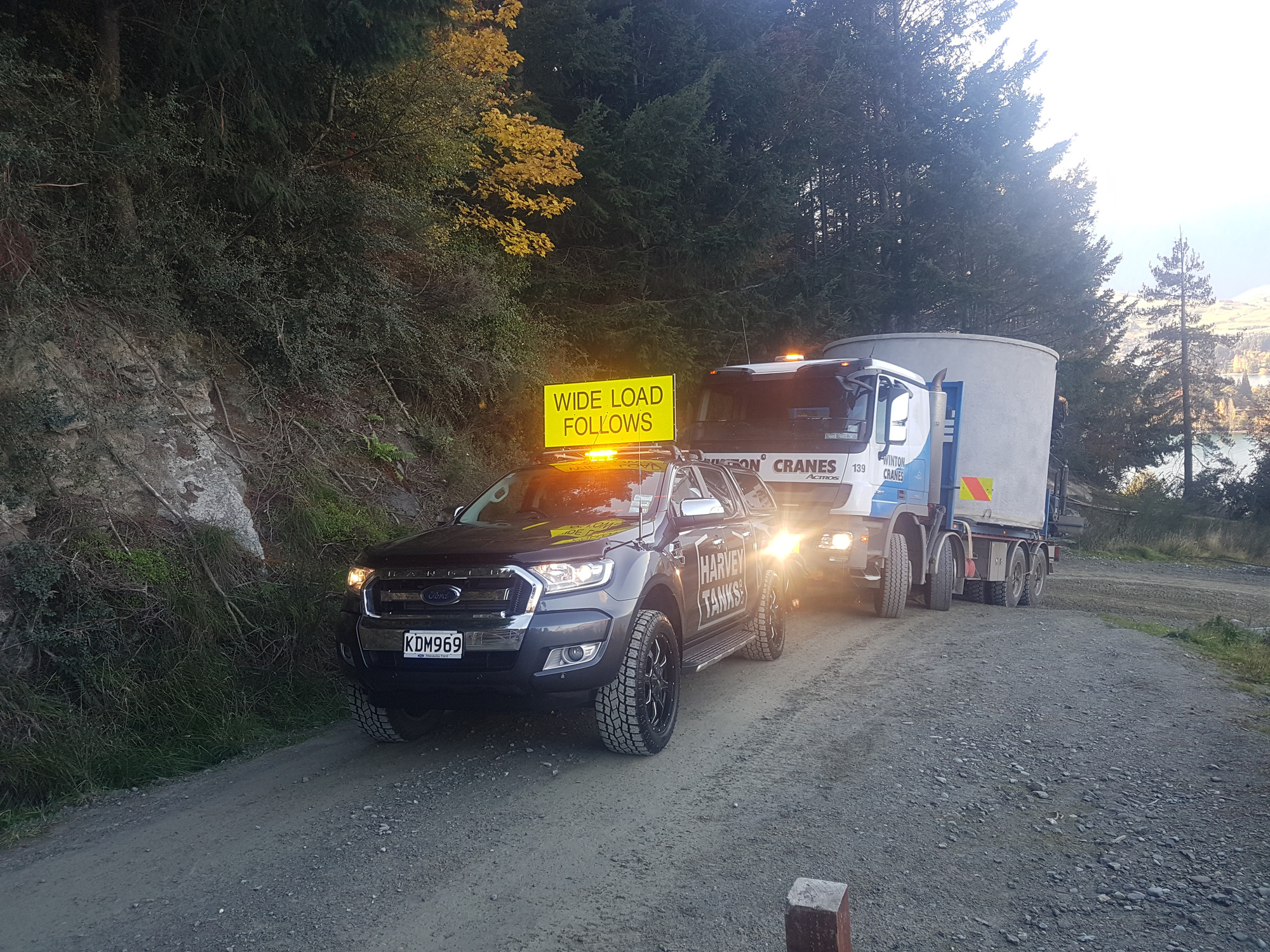 Testimonials | Harvey Tanks | Quality Concrete Tanks