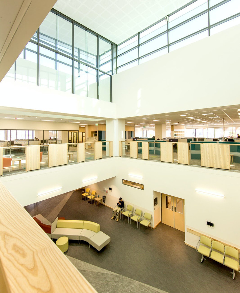 Burwood Hospital Redevelopment