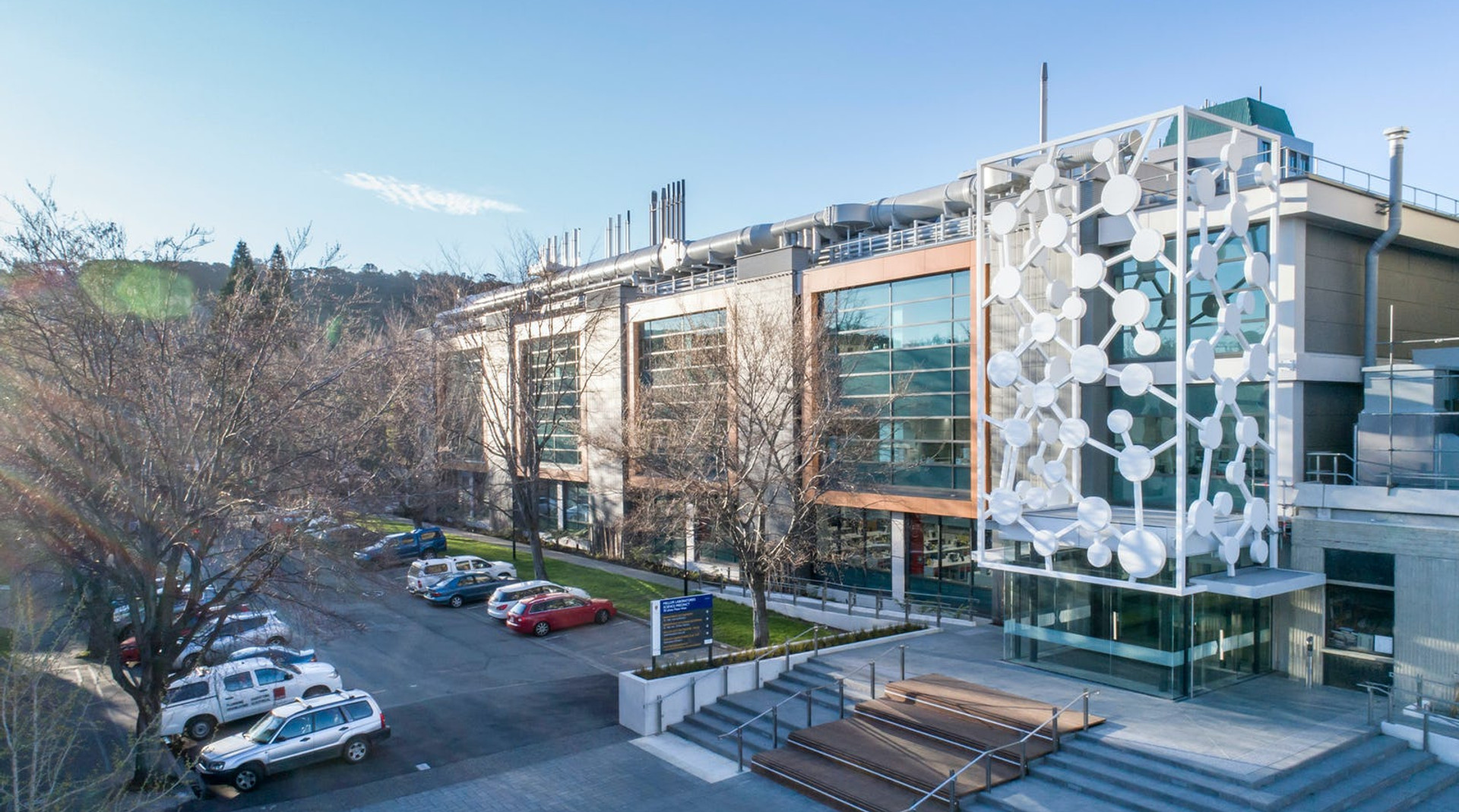 University of Otago, Science Precinct; Mellor Labs
