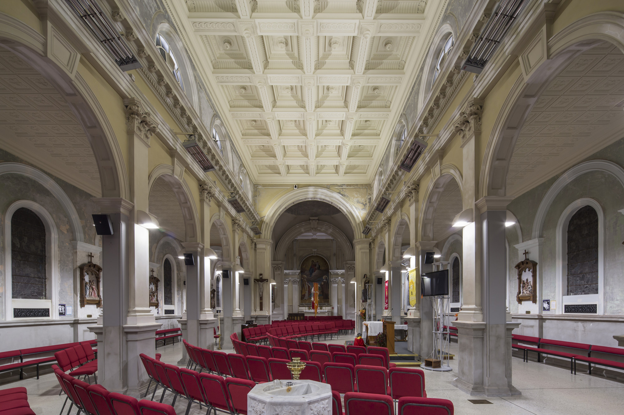 St Patrick's Basilica