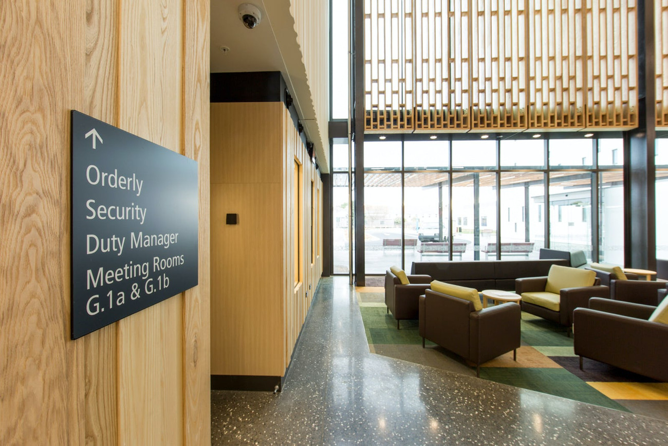 Burwood Hospital Redevelopment