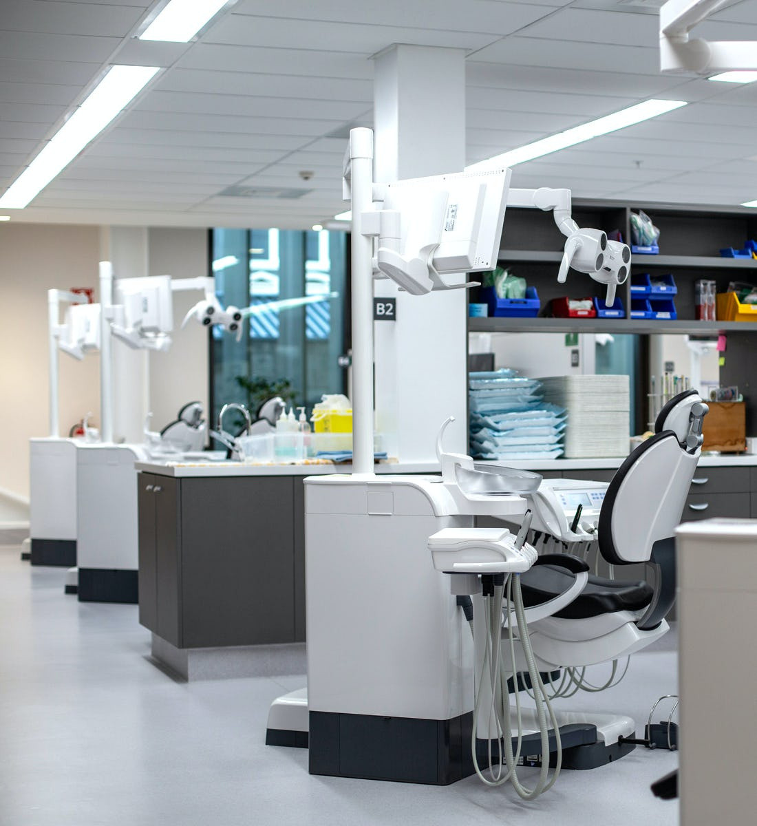 Otago University Dental School
