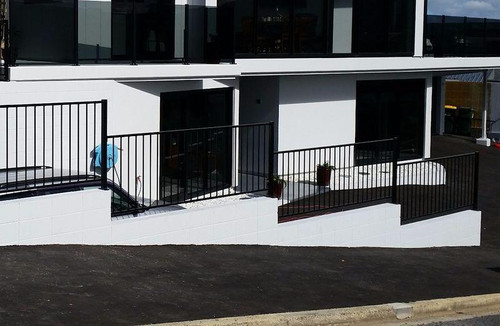 Fences | Otago Engineering | Products | Commercial & Residential Fences ...