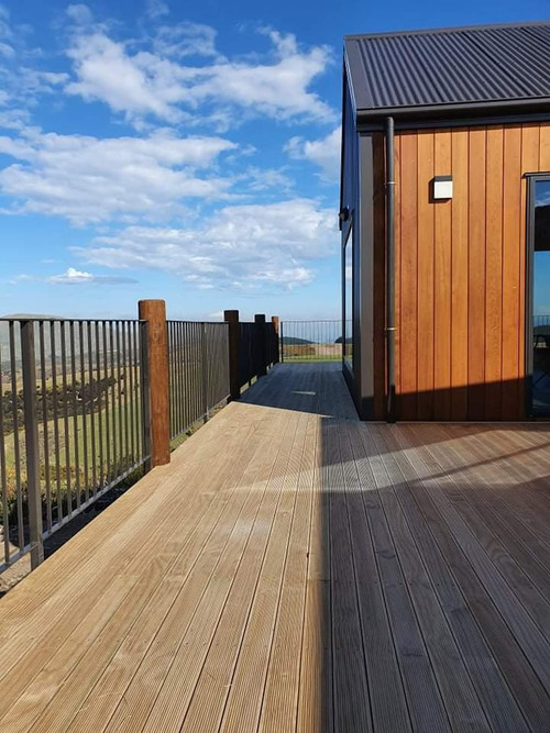 Balustrades & Handrails | Otago Engineering | Products | Internal ...