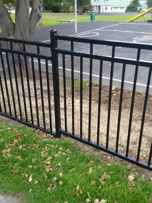 Fences | Otago Engineering | Products | Commercial & Residential Fences ...