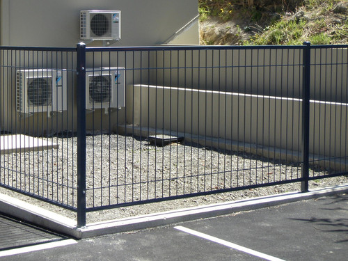 Fences | Otago Engineering | Products | Commercial & Residential Fences ...