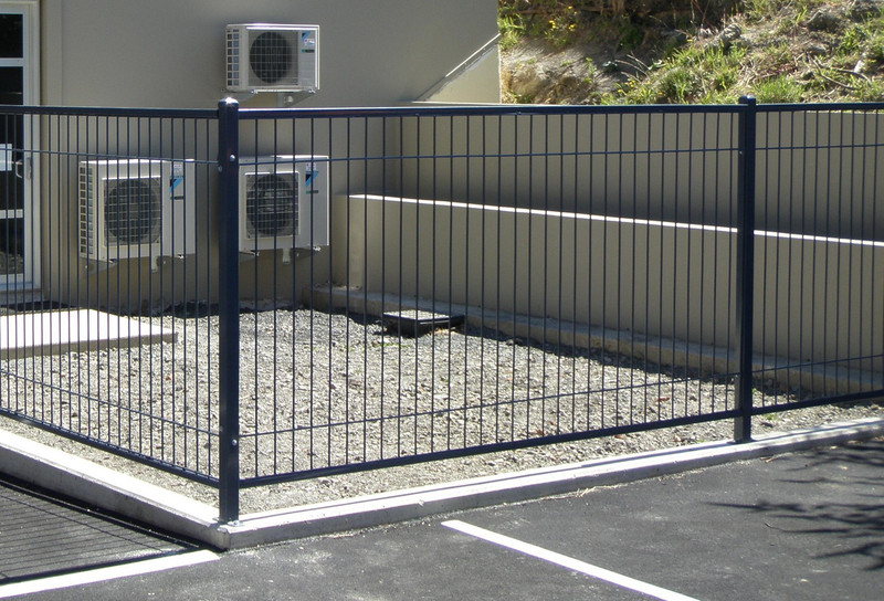Fences | Otago Engineering | Products | Commercial & Residential Fences ...