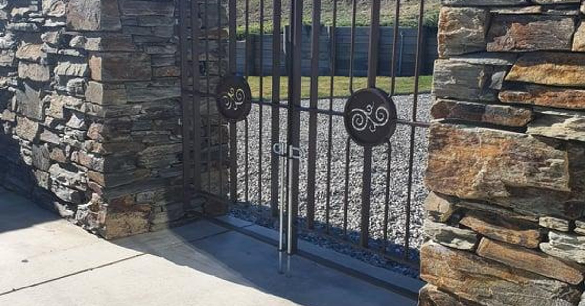 Check out these awesome Gates!