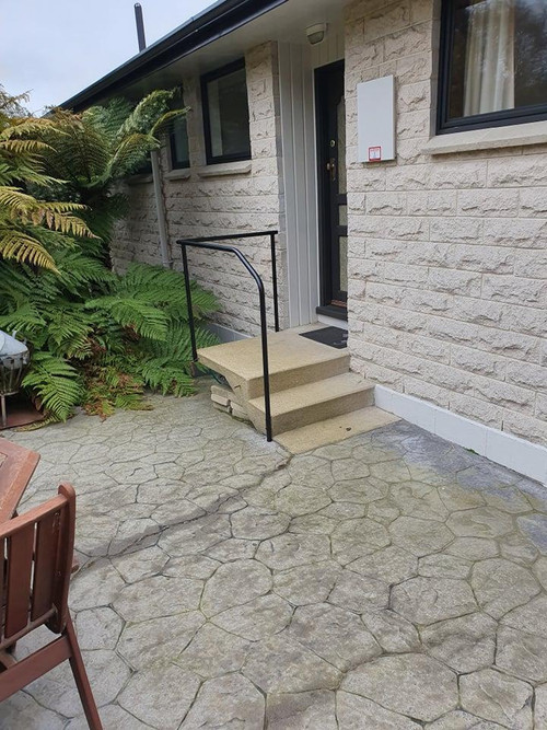 Balustrades & Handrails | Otago Engineering | Products | Internal ...