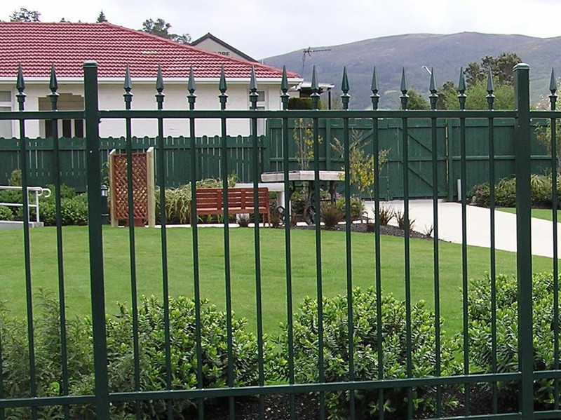 Fences | Otago Engineering | Products | Commercial & Residential Fences ...