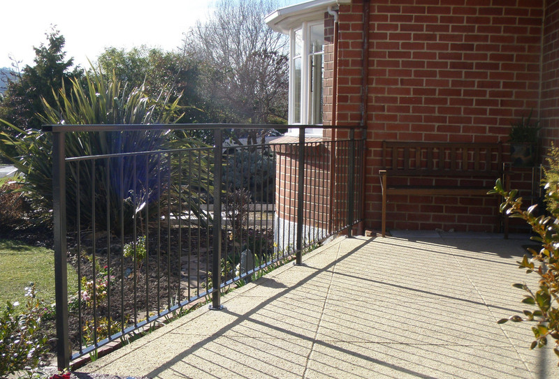 Balustrades & Handrails | Otago Engineering | Products | Internal ...