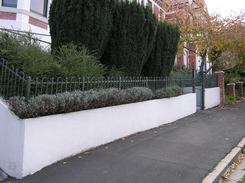 Fences | Otago Engineering | Products | Commercial & Residential Fences ...
