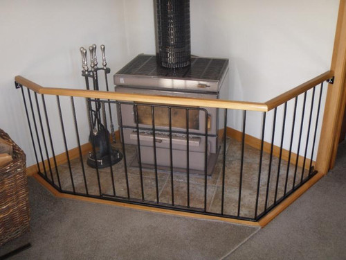 Fireguards | Otago Engineering | Products | Fire surrounds, utensils ...