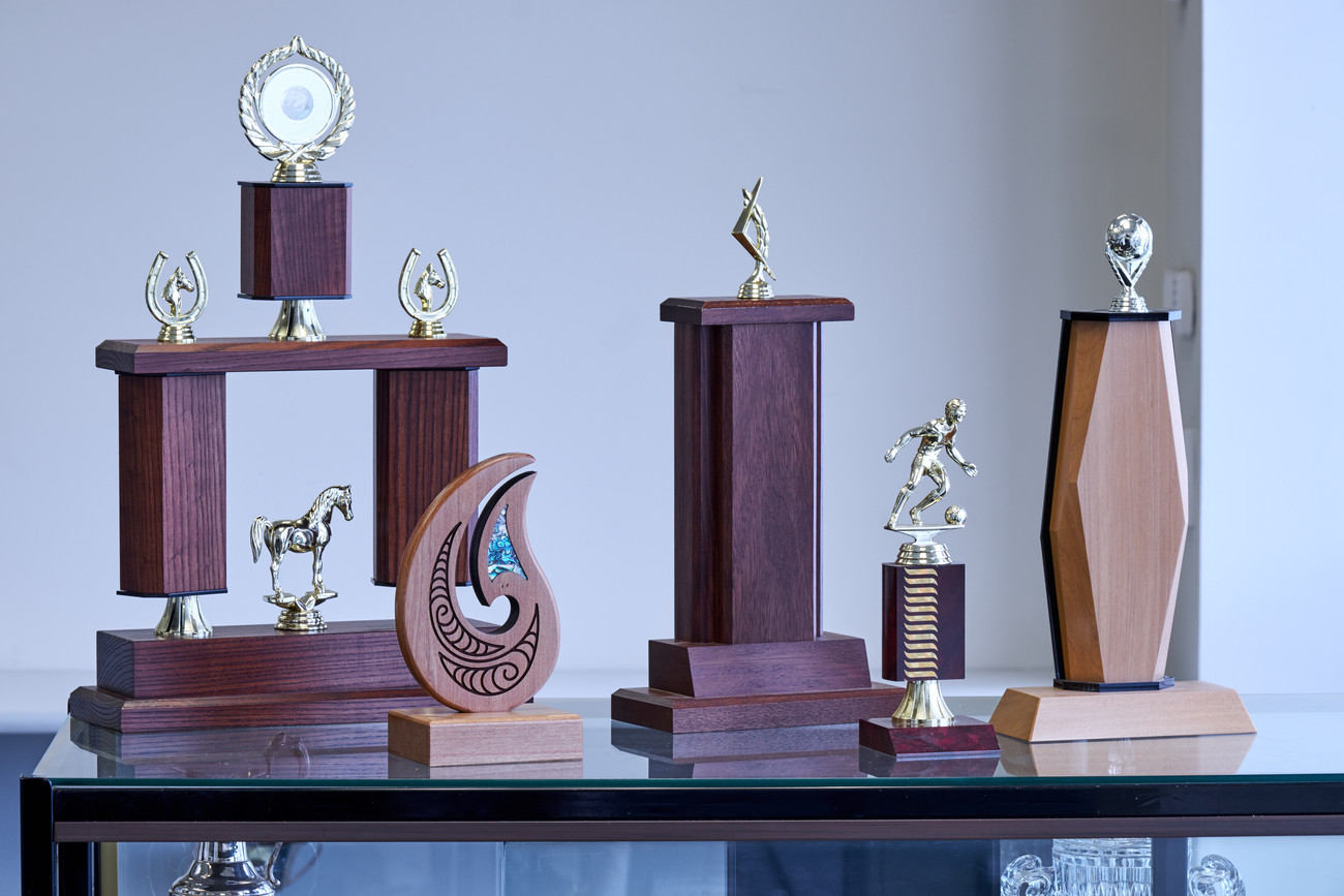 Trophies, Cups & Shields | Brandwell Moller | Celebrate sports awards ...