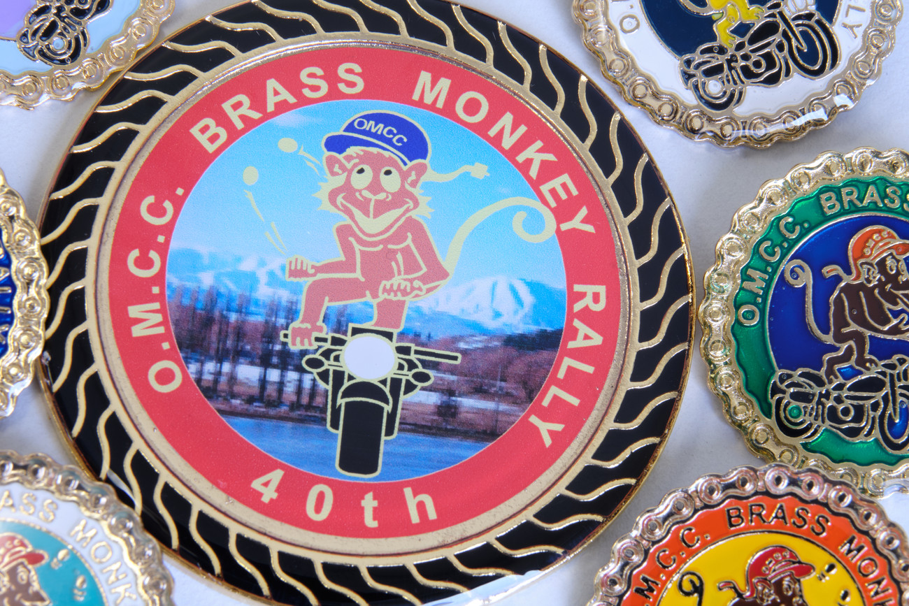 Badges & Pins | Brandwell Moller | Cast badges, name badges, image ...