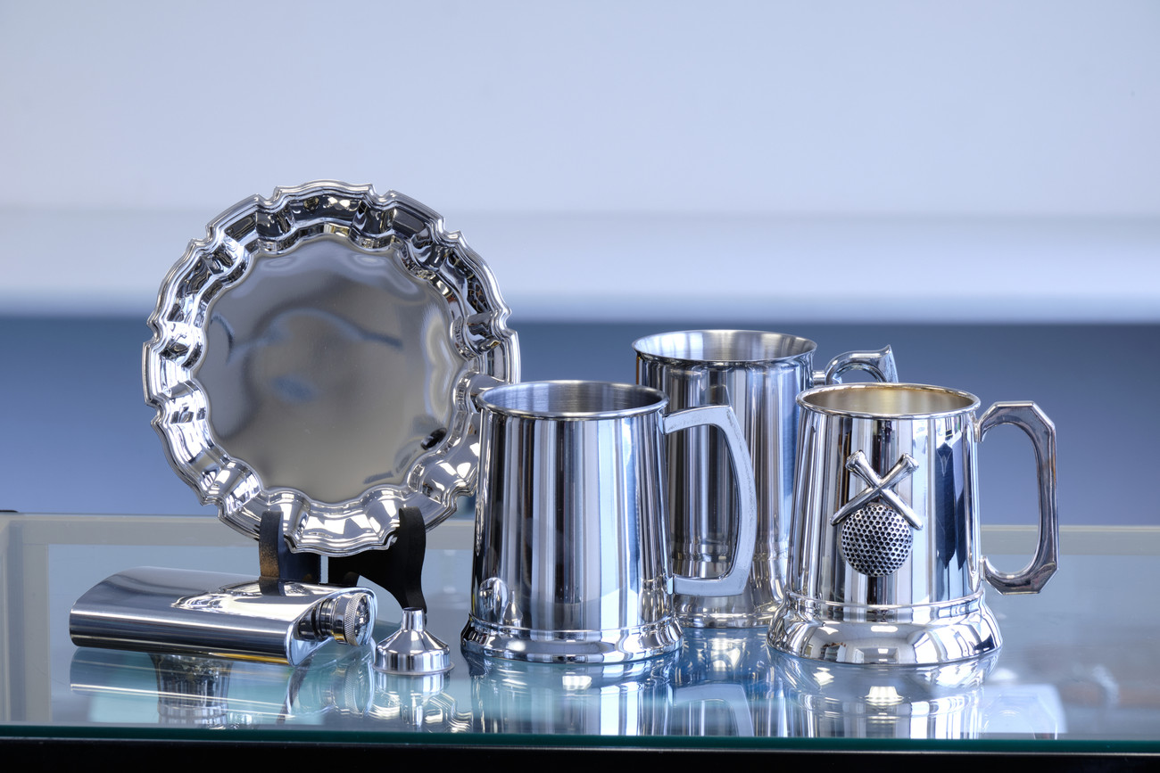 Trophies, Cups & Shields | Brandwell Moller | Celebrate sports awards ...