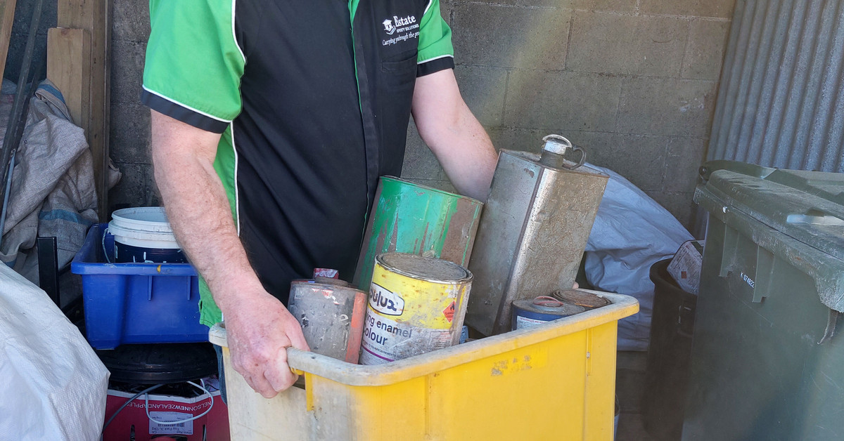 Estate Property Solutions Disposal of Goods