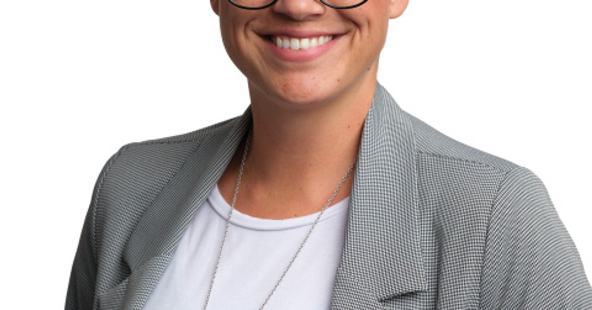 Katy Ferguson