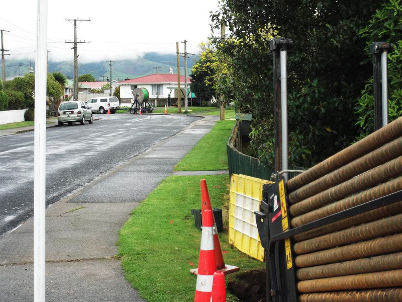 Ultra-Fast Broadband Rollout