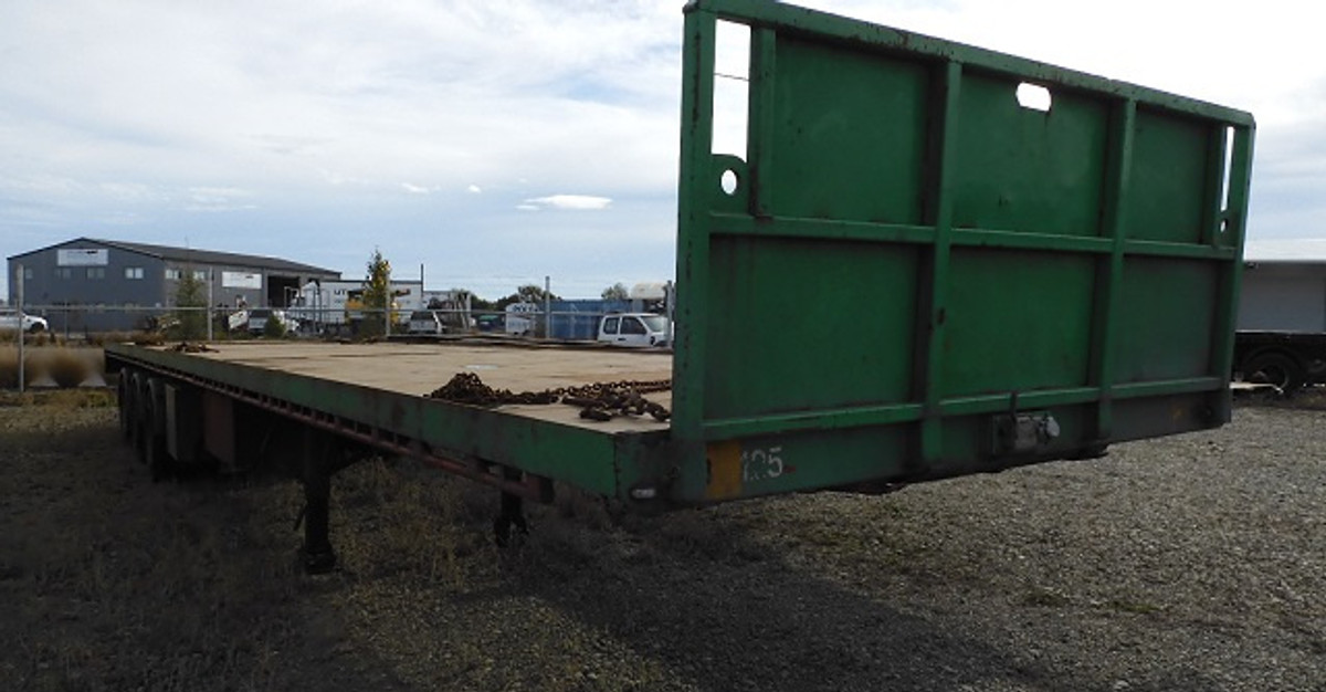 Flatdeck Semi