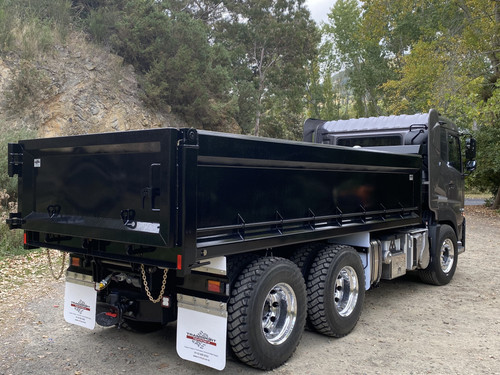 Nissan 460 Hardox Tipper (5)