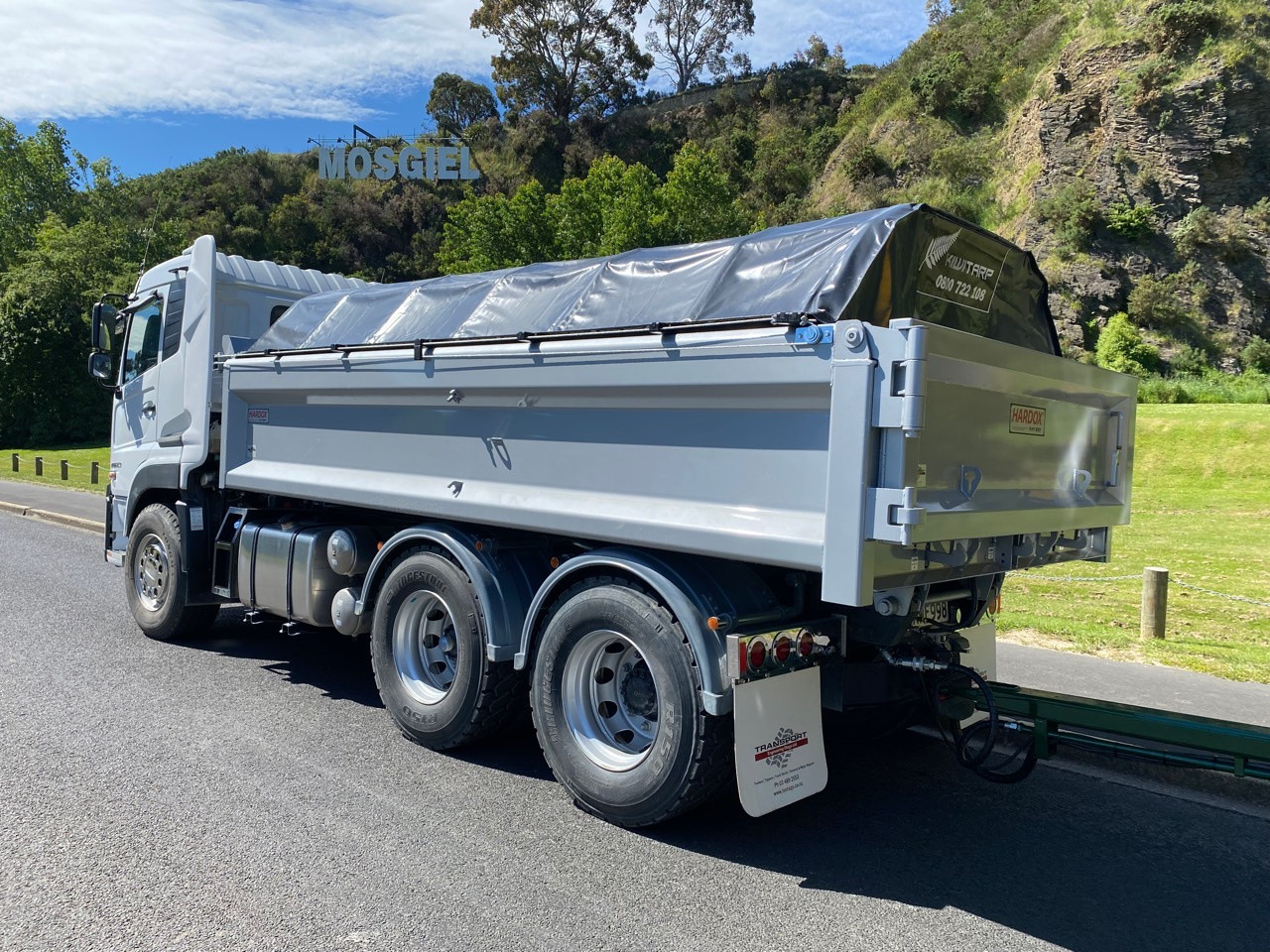 Nissan 460 Hardox Tipper (13)