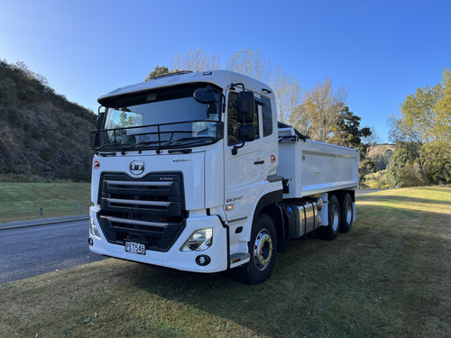 Nissan 460 Hardox Tipper (11)