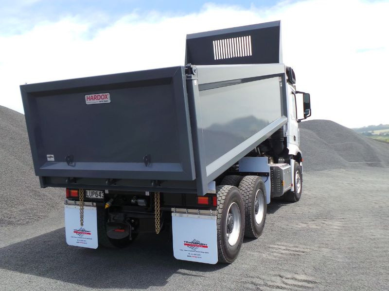 Merc Arocs 3351 Tipper