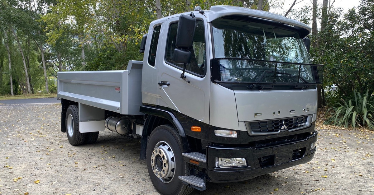 Fuso Fighter
