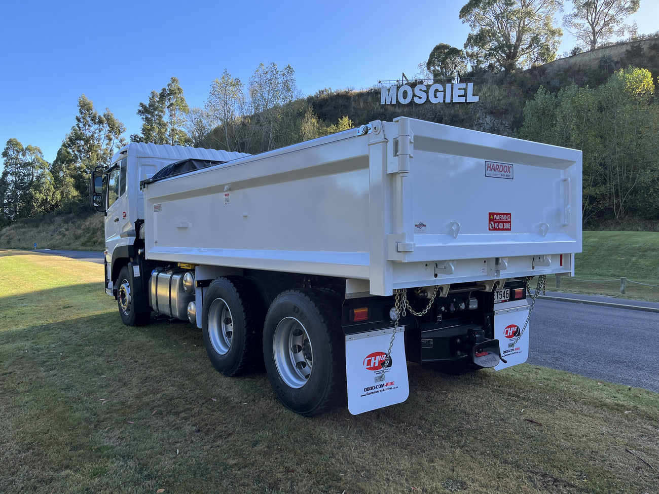 Nissan 460 Hardox Tipper (11)