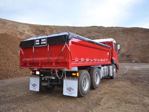 Nissan 420 Hardox Tipper (3)