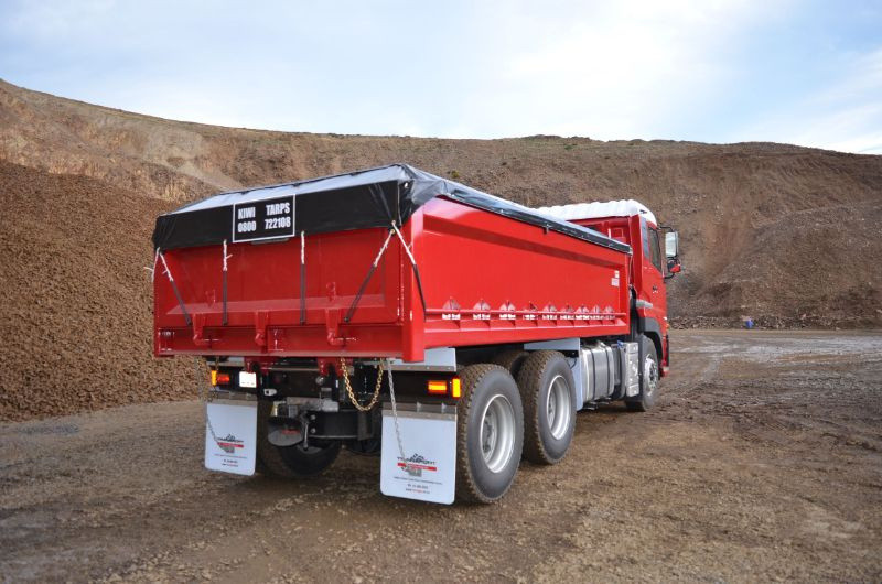 Nissan 420 Hardox Tipper (3)