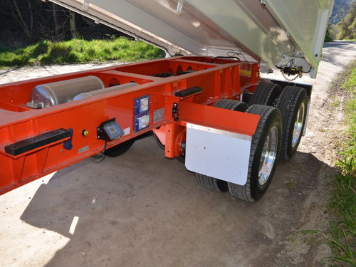 TEO Hardox 4-Axle Tipping Trailer (5)