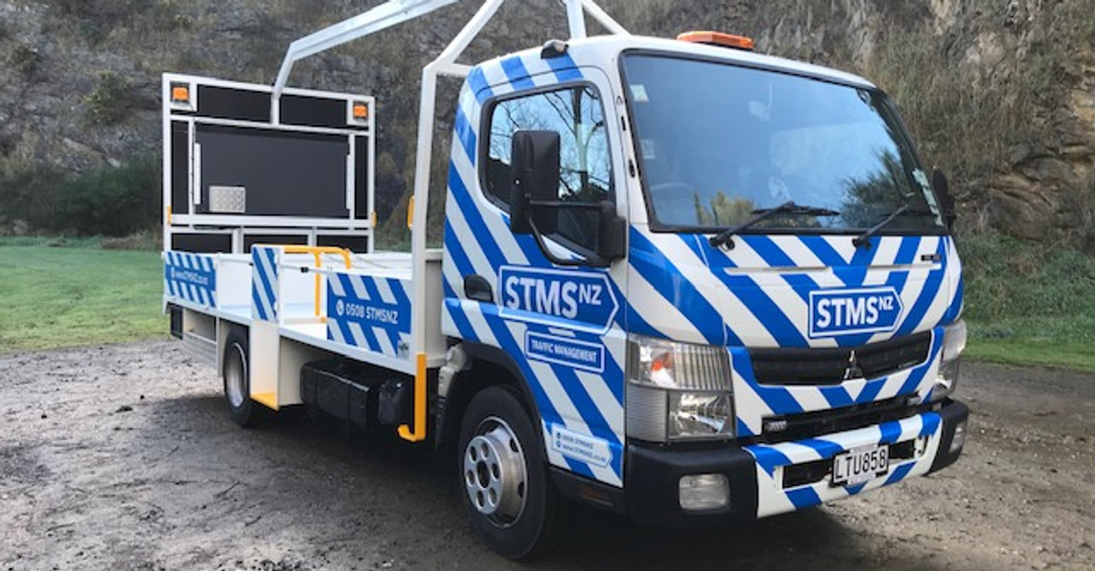 Mitsubishi Traffic Management Smart Lift