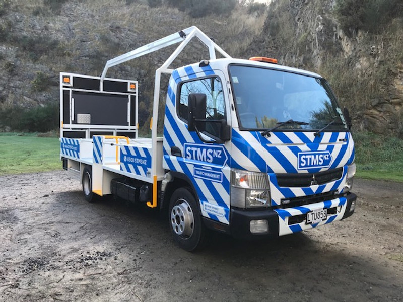 Mitsubishi Traffic Management Smart Lift