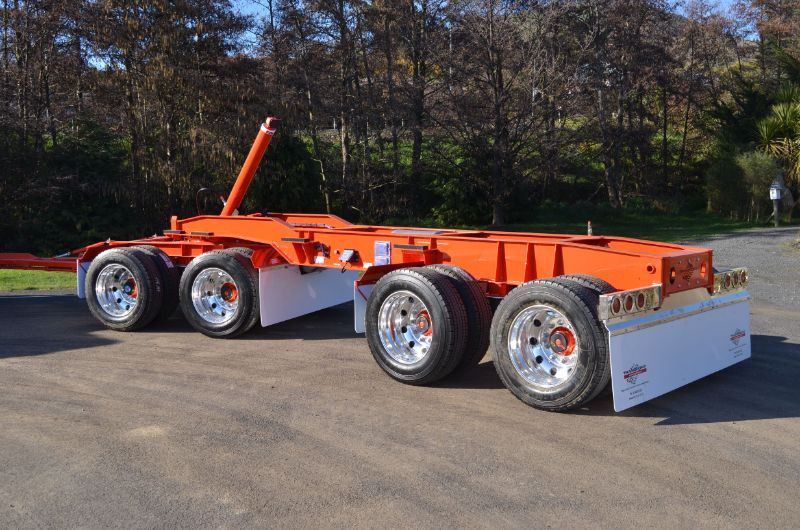 TEO Hardox 4-Axle Tipping Trailer (5)